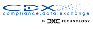 CDX Compliance Data Exchange - HOW TO REGISTER YOUR COMPANY